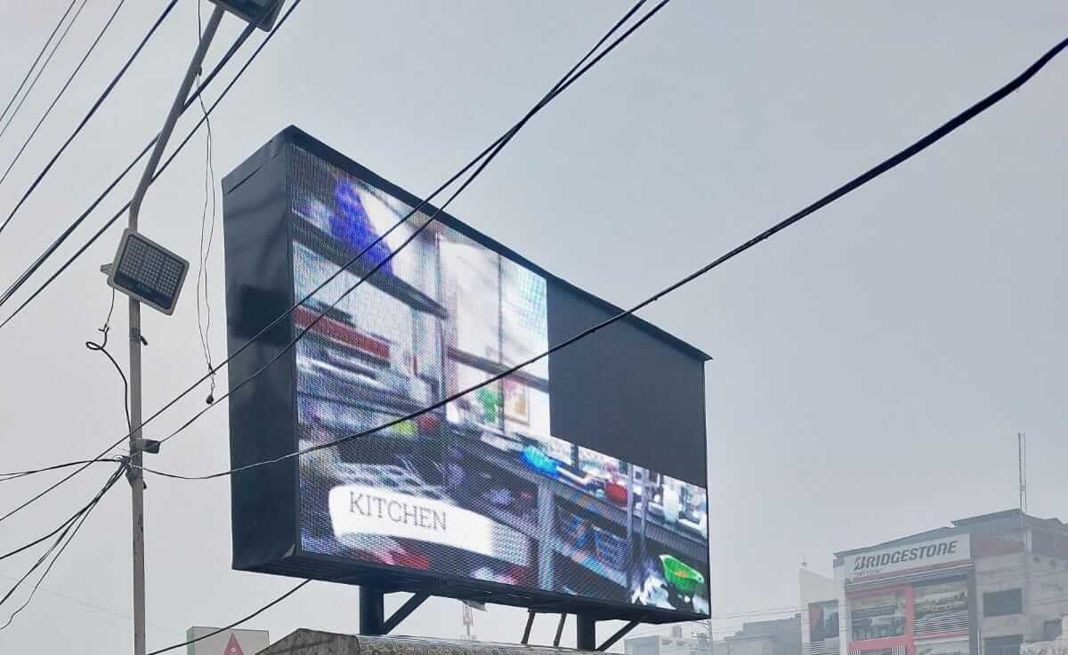 Indoor & Outdoor SMD SCREEN IN PESHAWAR