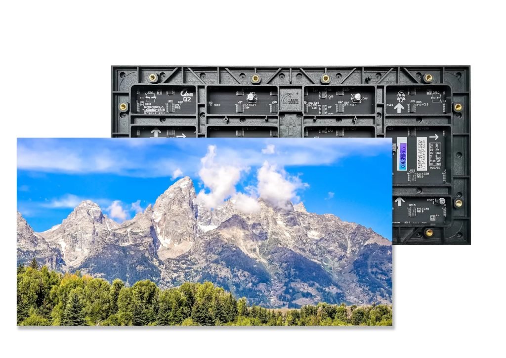 Indoor P2.0 LED Display Module