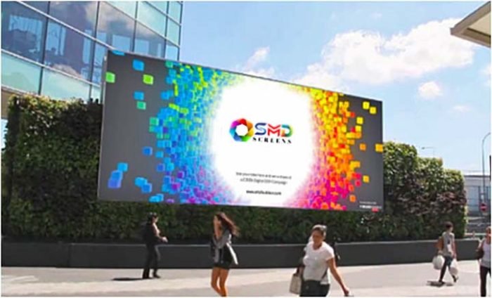 Dazzling Dynamics Digital SMD Screens Transforming the Reality.